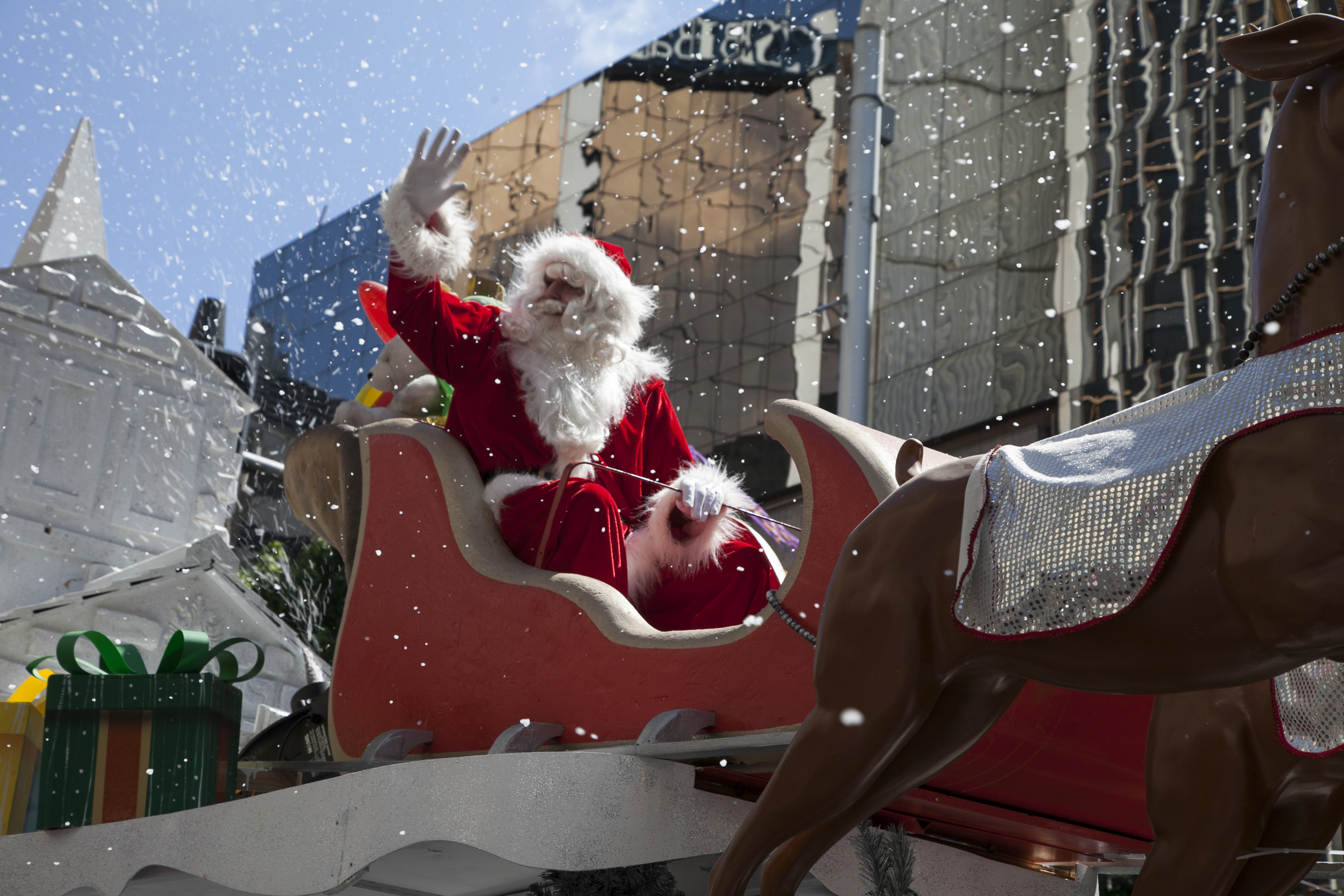 The Farmer's Santa Parade returns on November 30 | Heart of the City ...