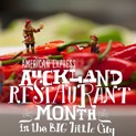 Auckland Restaurant Month 2013 | Heart of the City: Auckland's city ...