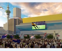 BIG SCREEN COMING TO AOTEA SQUARE | Heart of the City: Auckland's city ...