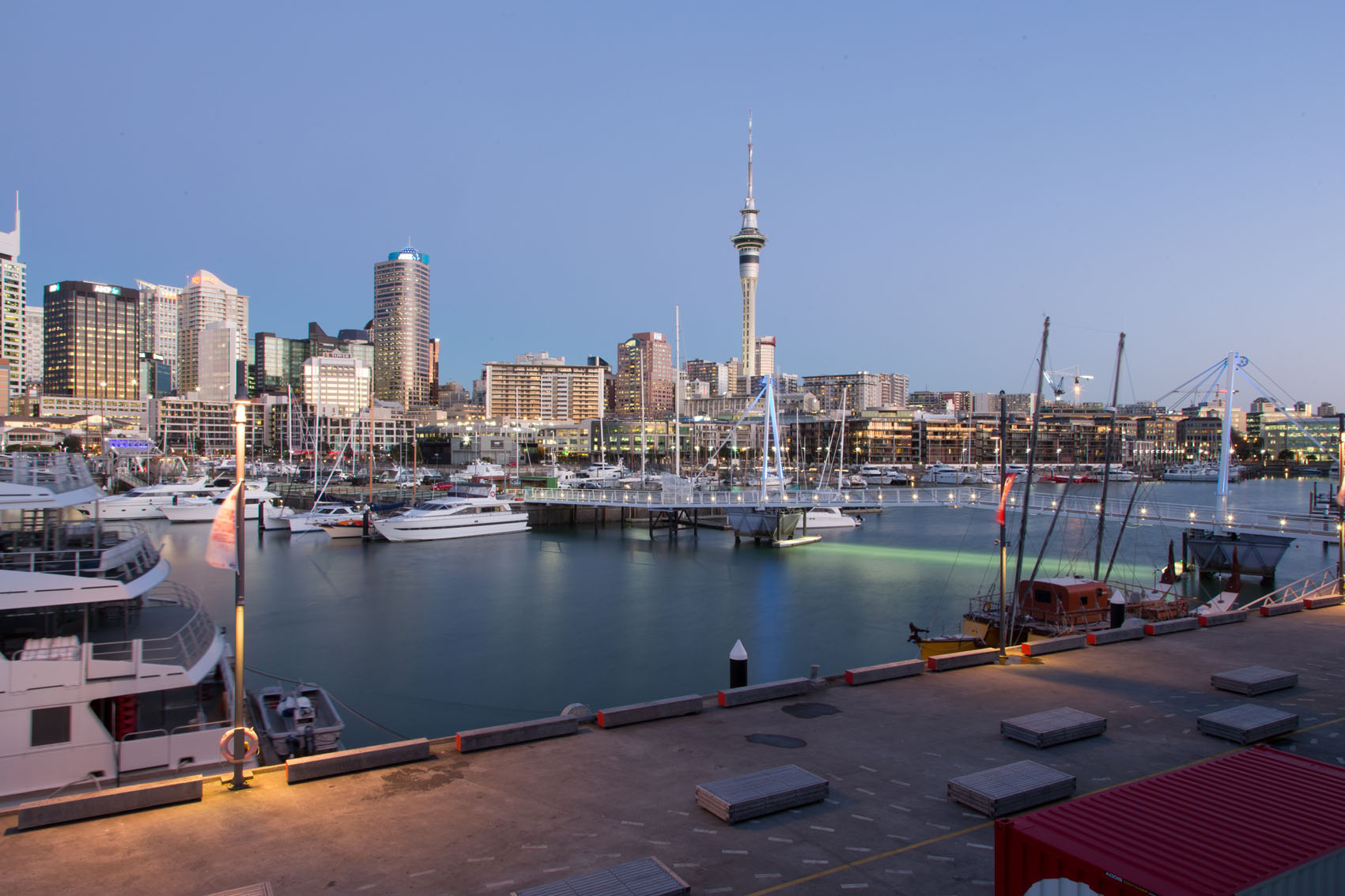 Construction, upgrades and events | Heart of the City: Auckland's city ...
