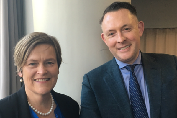 We welcome our new Executive Committee members | Heart of the City ...