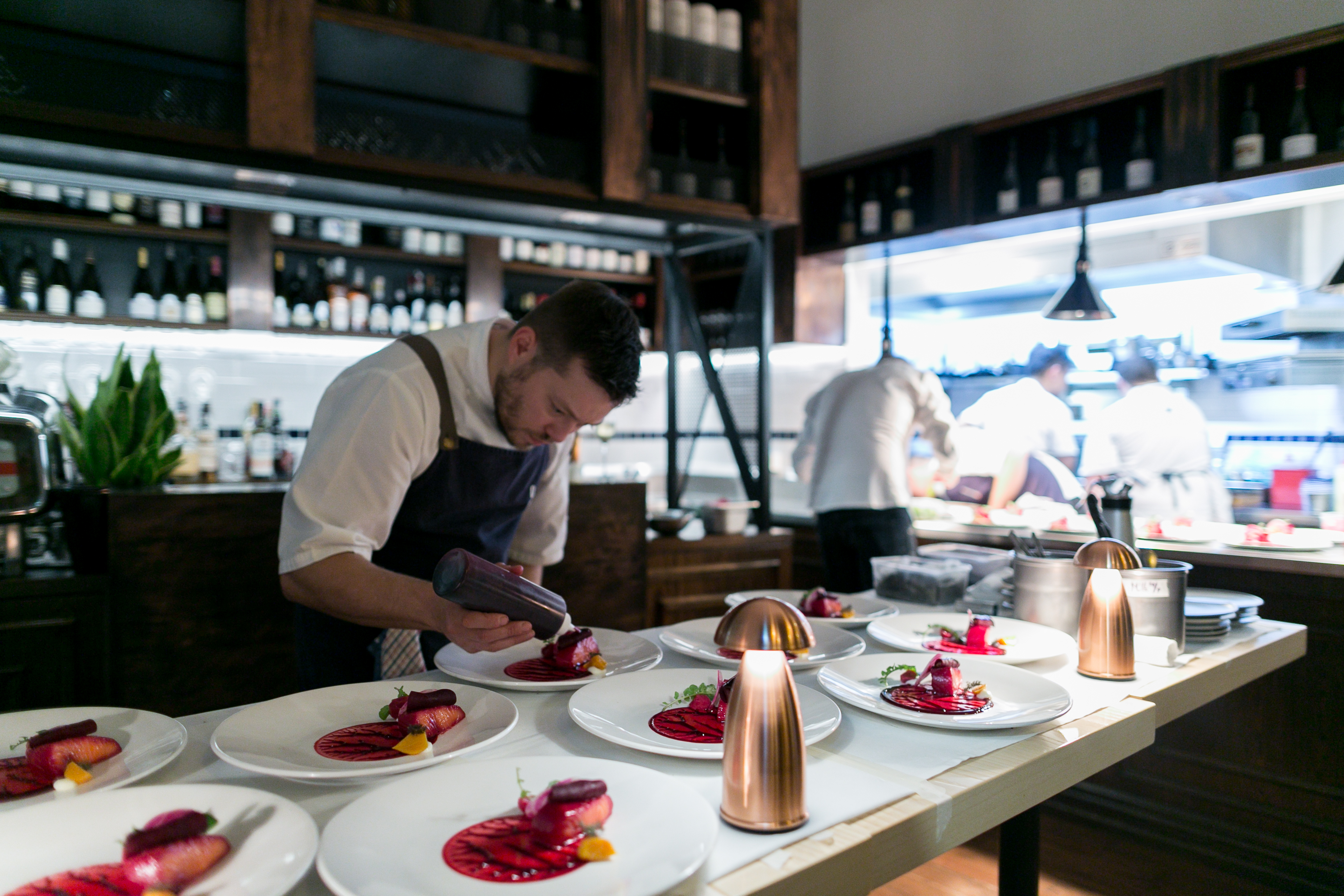 American Express Restaurant Month 2018 | Heart of the City: Auckland's ...