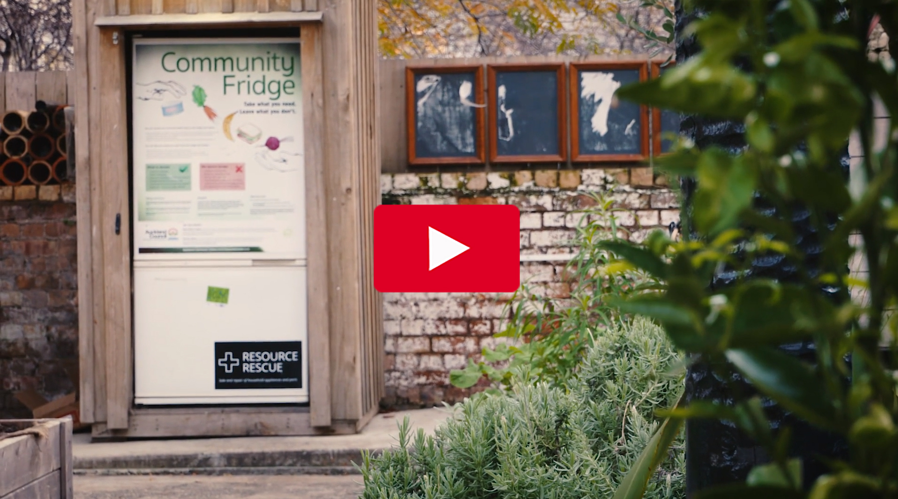 The Community Fridge and why community is so important for business ...