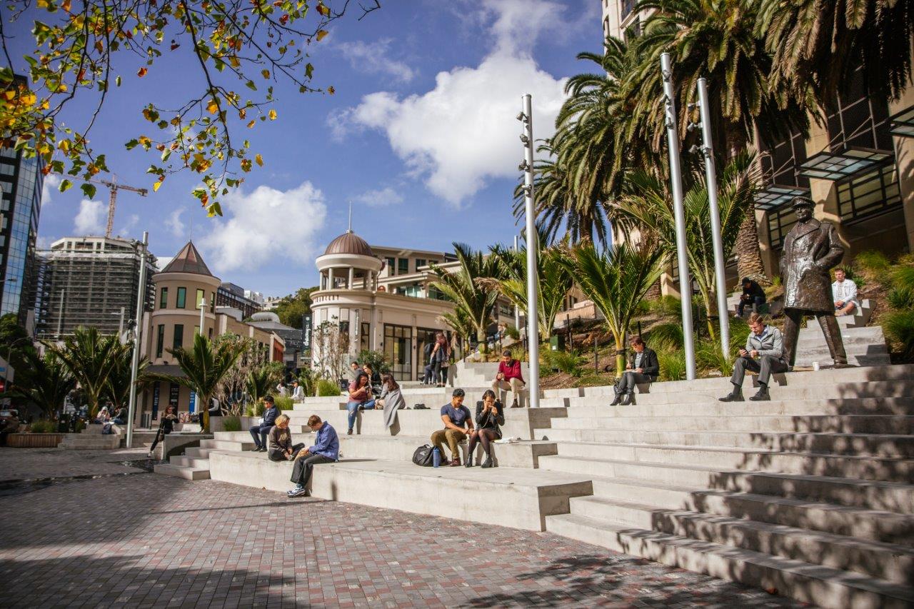 Funding the transformation | Heart of the City: Auckland's city centre ...