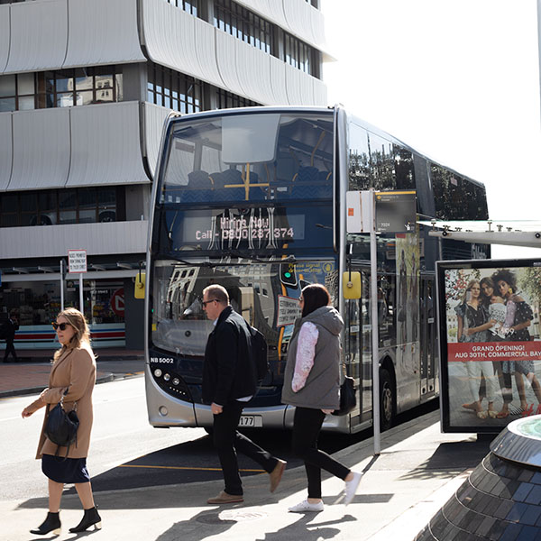 Heart of the City Response on the City Centre Bus Plan | Heart of the ...