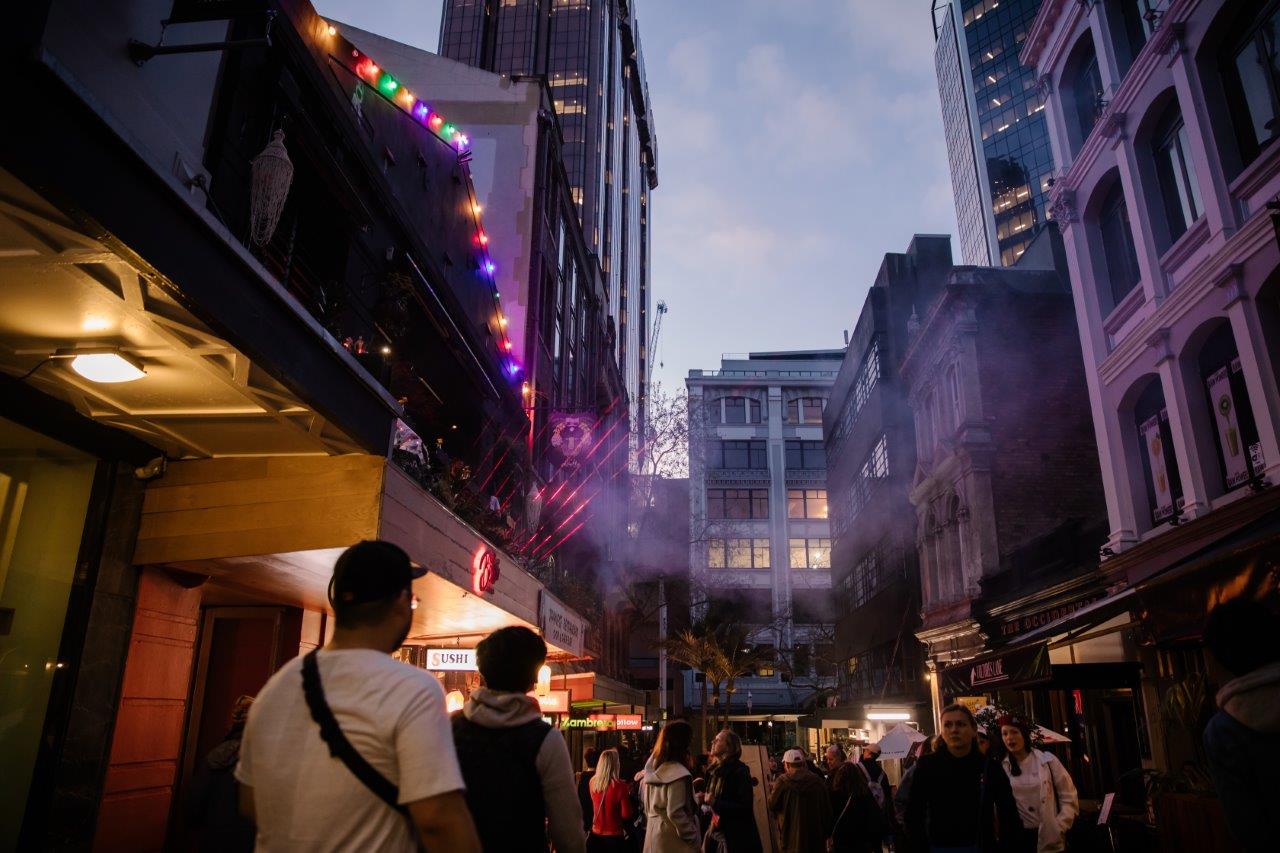 The Heart of Auckland City In Your Words | Heart of the City: Auckland ...