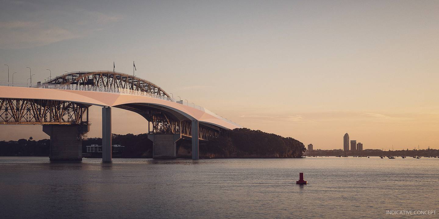 Waitematā Harbour Connections | Heart of the City: Auckland's city ...