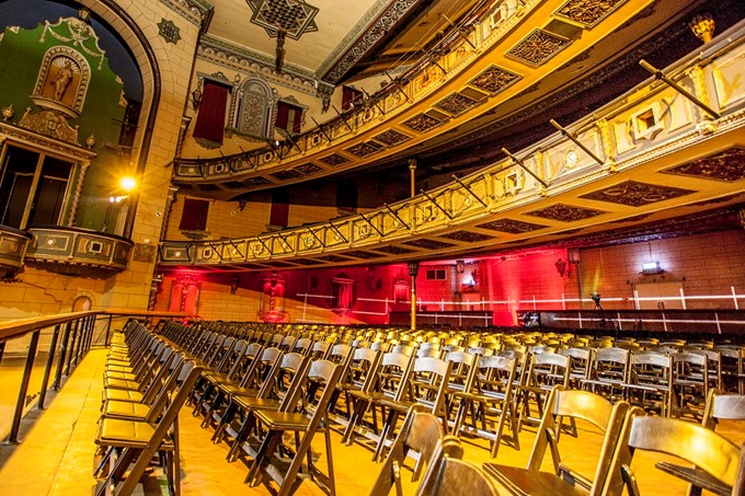 Save the St James Theatre | Heart of the City: Auckland's city centre ...