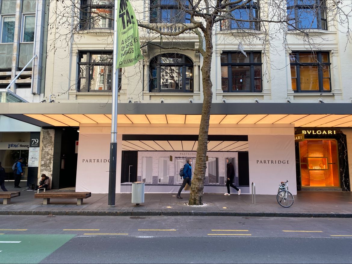 Positive changes continue to evolve the experience of Queen Street ...