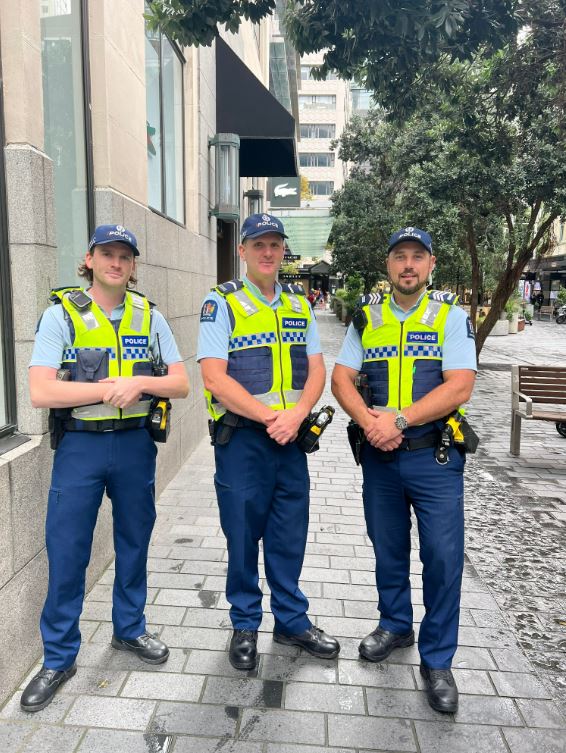 Auckland’s city centre police station welcomed | Heart of the City ...