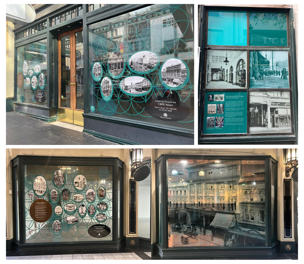 The Strand Arcade | Heart of the City: Auckland's city centre business ...