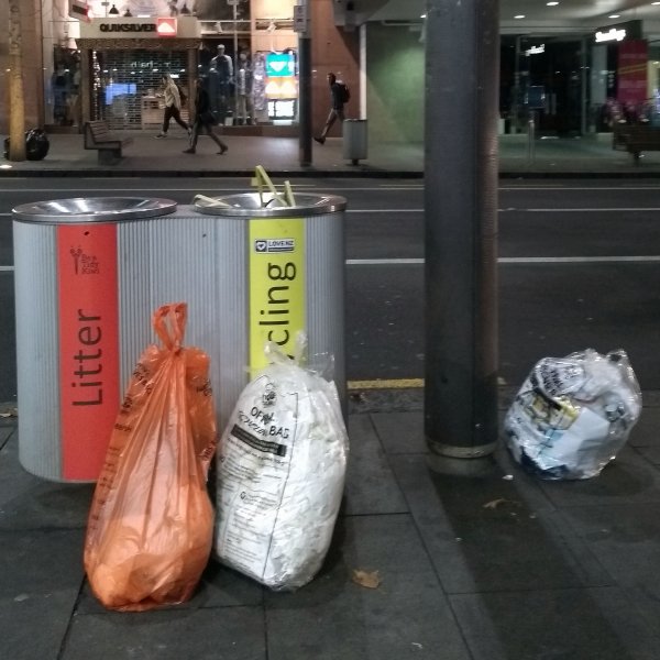 City management | Heart of the City: Auckland's city centre business ...