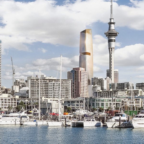 Private developments | Heart of the City: Auckland's city centre ...