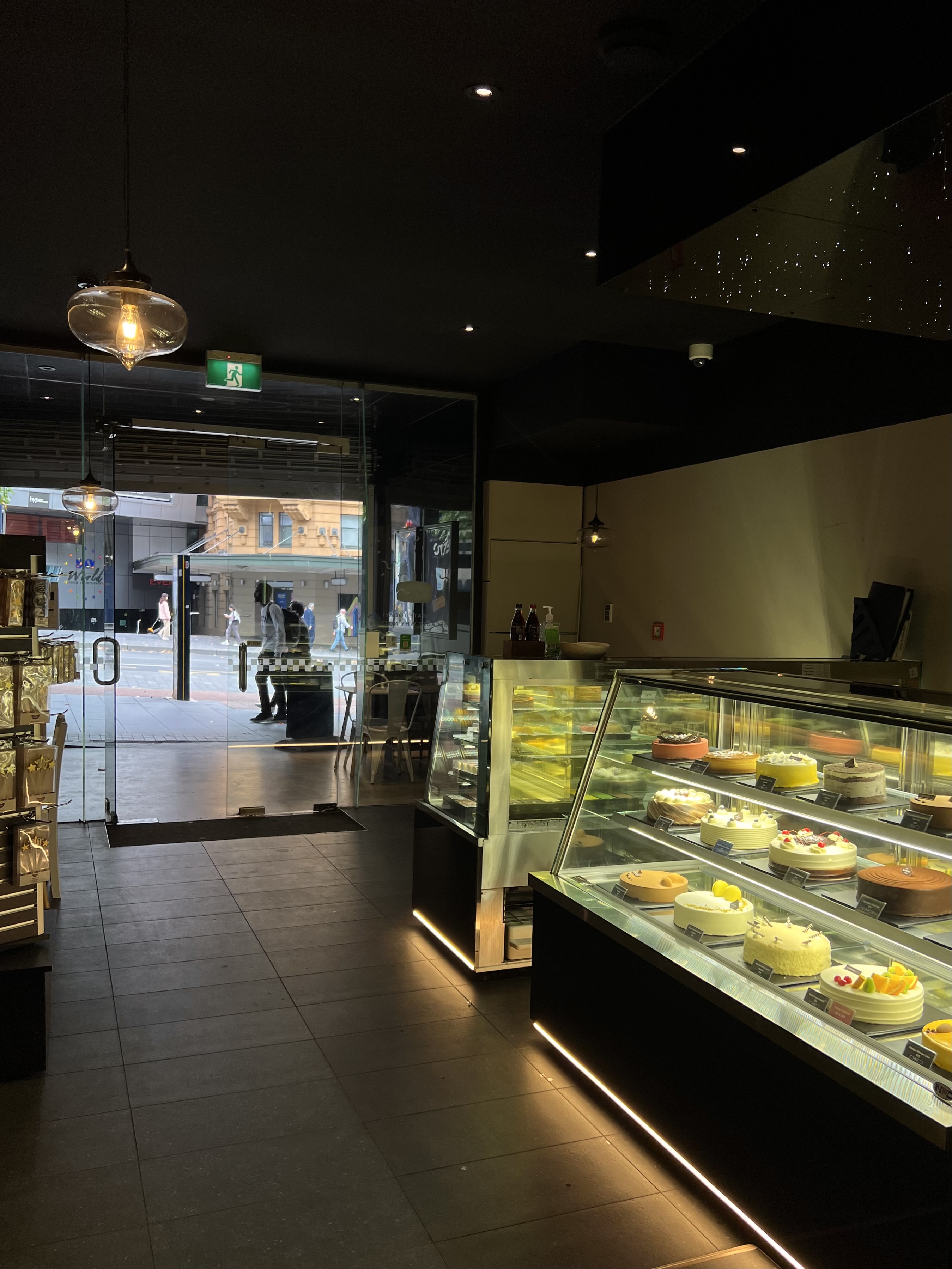 The Gateau House | Heart of the City: Auckland's city centre business ...